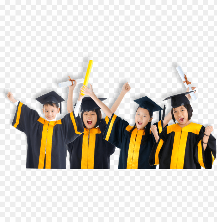 Free download | HD PNG kids graduation PNG transparent with Clear ...