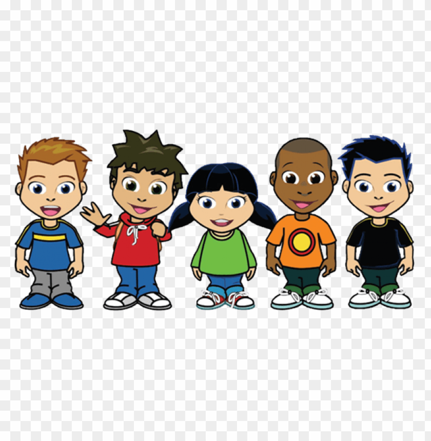 Free download | HD PNG Transparent background PNG image of five boys ...