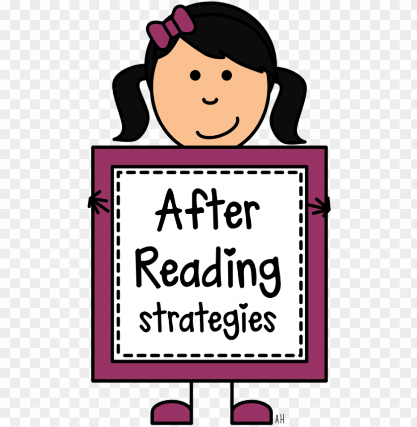 Free download | HD PNG kids reading clipart post reading clip arts PNG ...