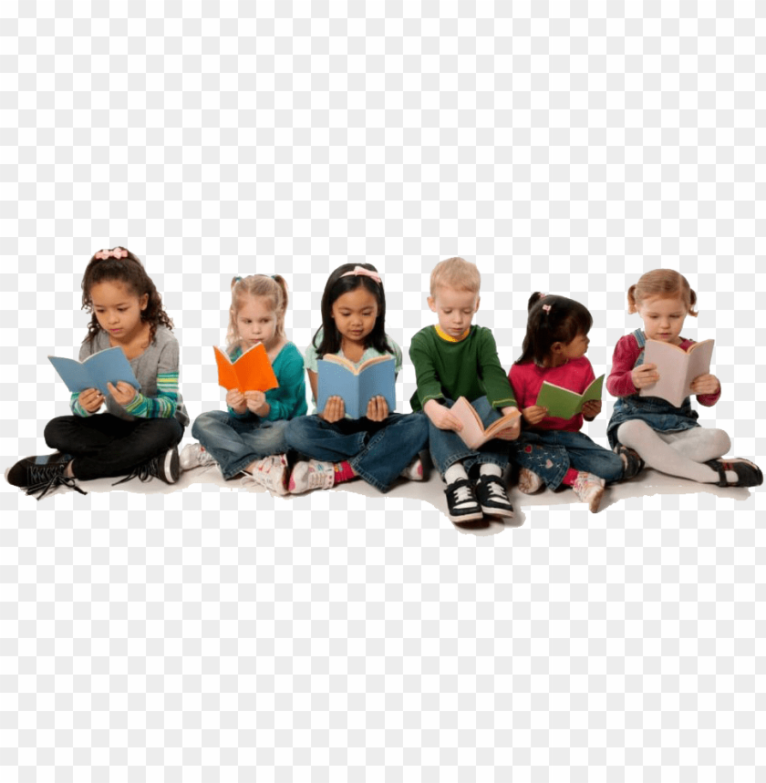 Free download | HD PNG kids reading no background PNG transparent with ...