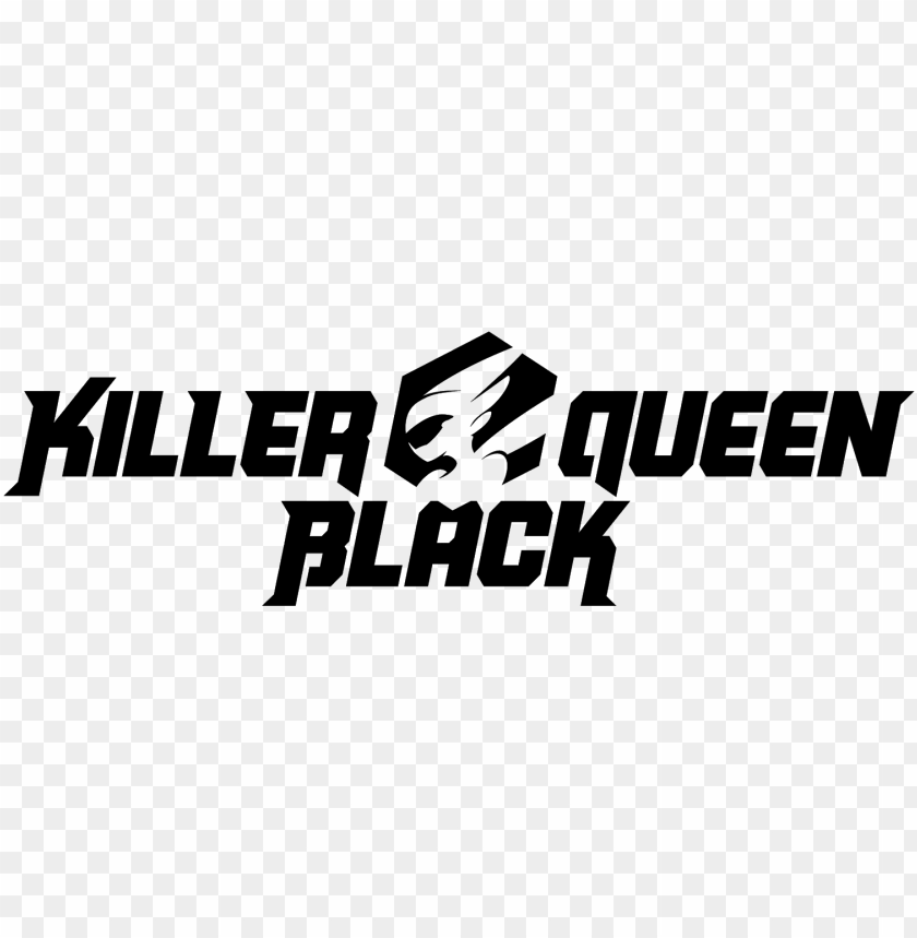 Free download | HD PNG killer queen black logo PNG transparent with ...