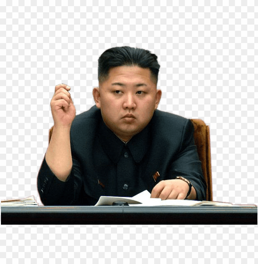 Free download | HD PNG Transparent background PNG image of kim jong un ...