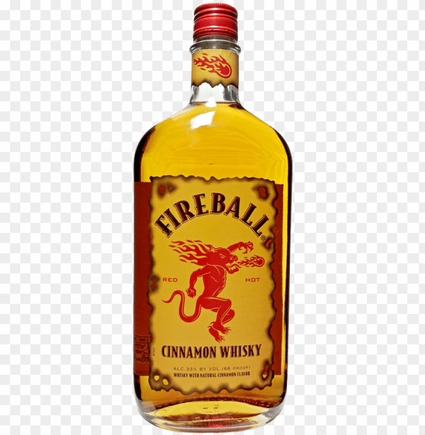 Free download | HD PNG kingdom liquors fireball whisky PNG transparent ...