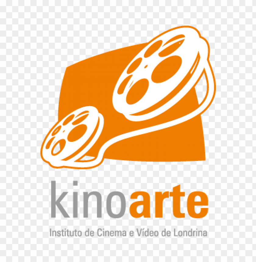 Free download | HD PNG kinoarte vector logo free download | TOPpng