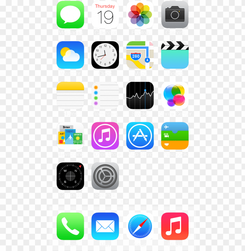 Free download | HD PNG kisses layouts ga iphone home screen white ...