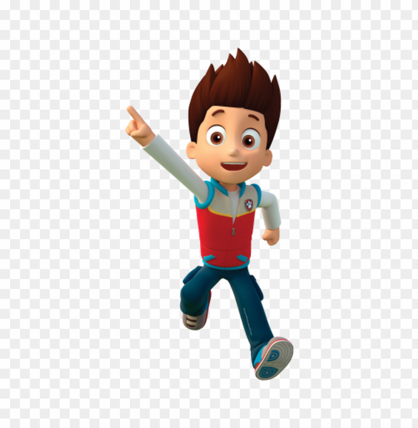 Free download | HD PNG ryder paw patrol leader vector clipart png photo ...