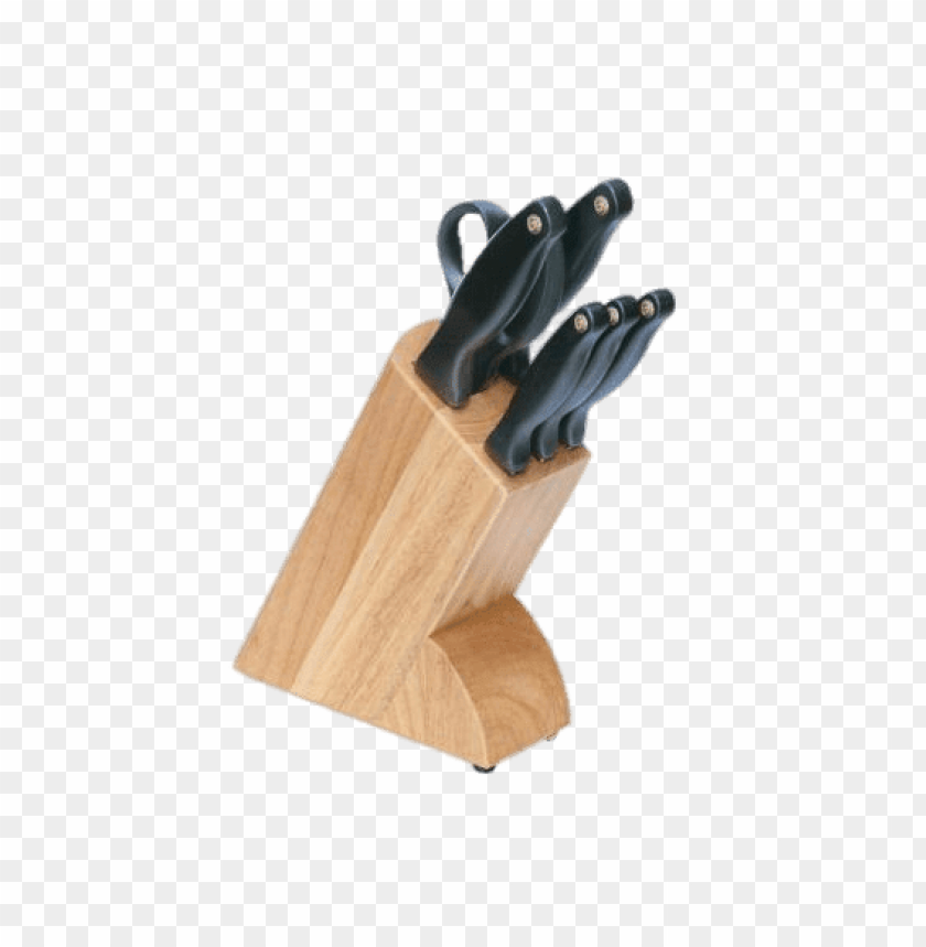 Free download | HD PNG kitchen knife set PNG transparent with Clear ...