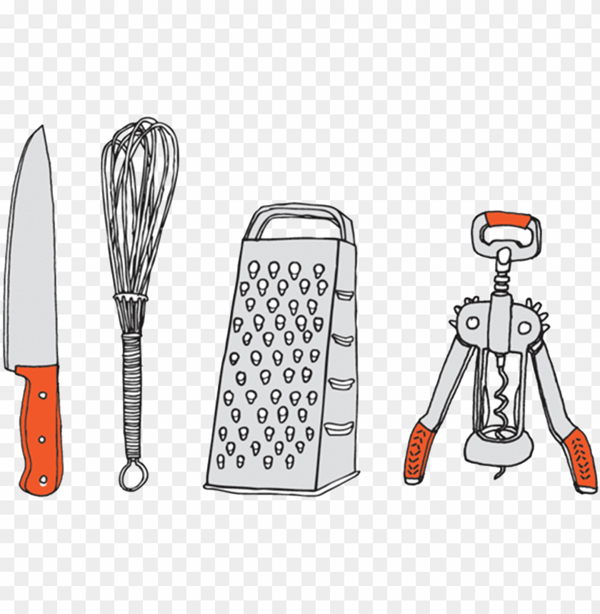 Free download | HD PNG kitchen utensils PNG transparent with Clear ...