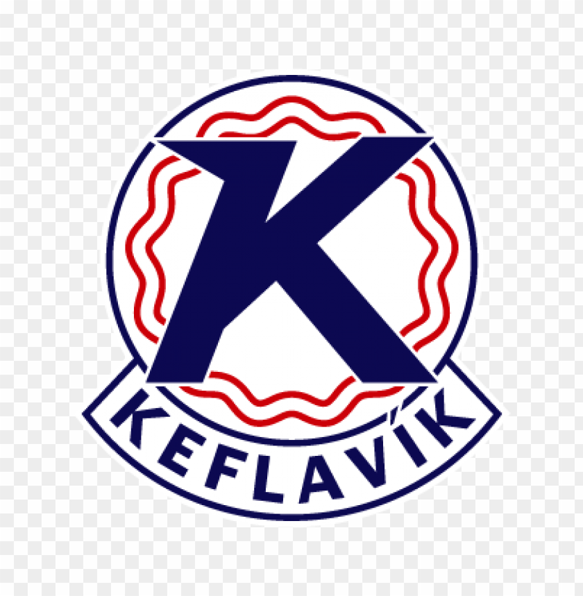 Free download | HD PNG knattspyrnudeild keflavikur vector logo | TOPpng