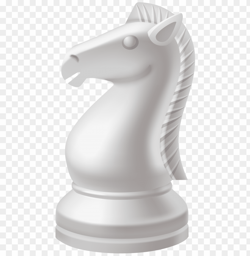 Free download | HD PNG white knight chess piece transparent clipart png ...
