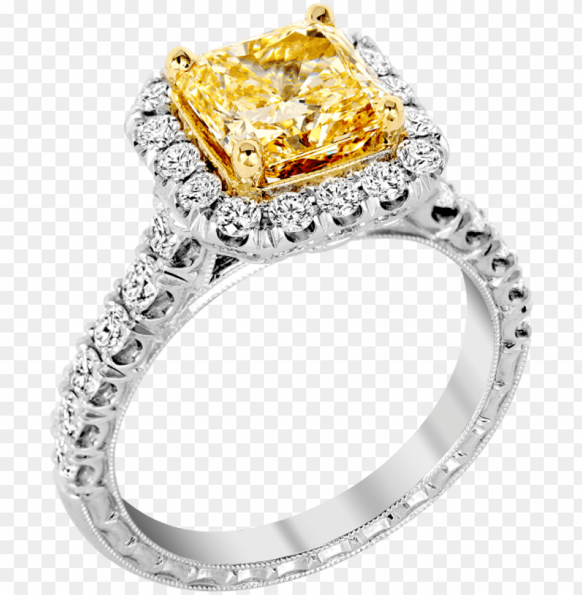 Free download | HD PNG kpr 672 1 platinum and 18k yellow gold ring pre ...
