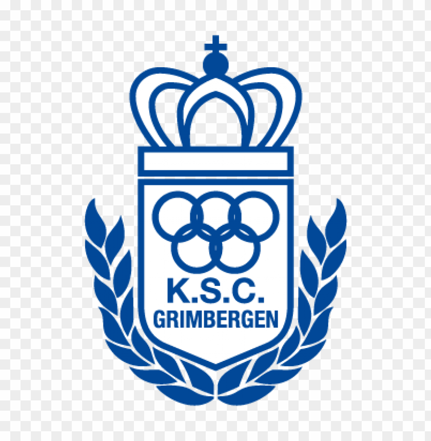 Free download | HD PNG ksc grimbergen vector logo | TOPpng