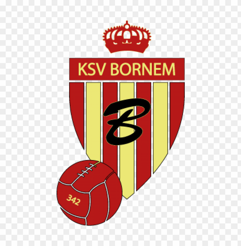 Free download | HD PNG ksv bornem vector logo | TOPpng