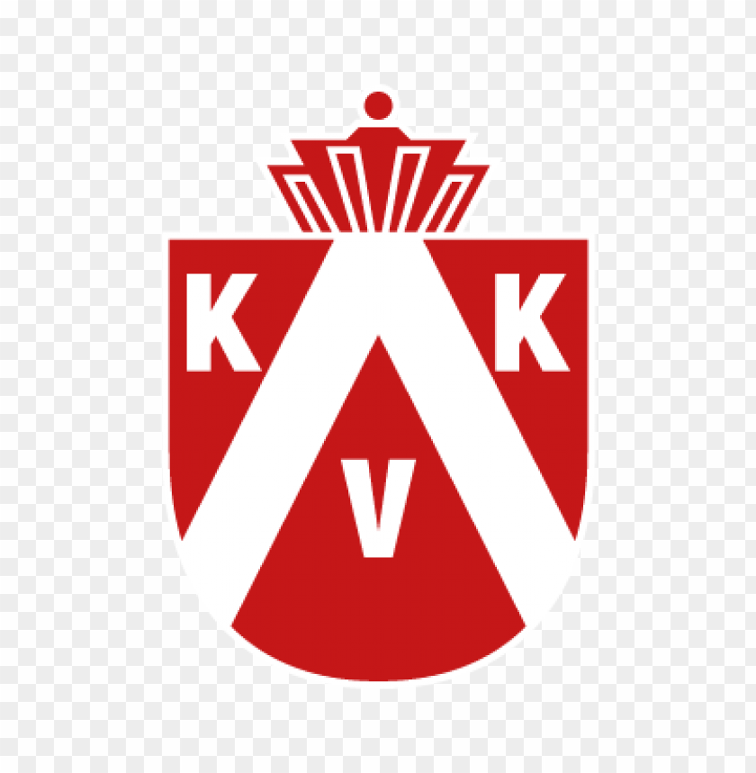 Free download | HD PNG kv kortrijk old vector logo | TOPpng