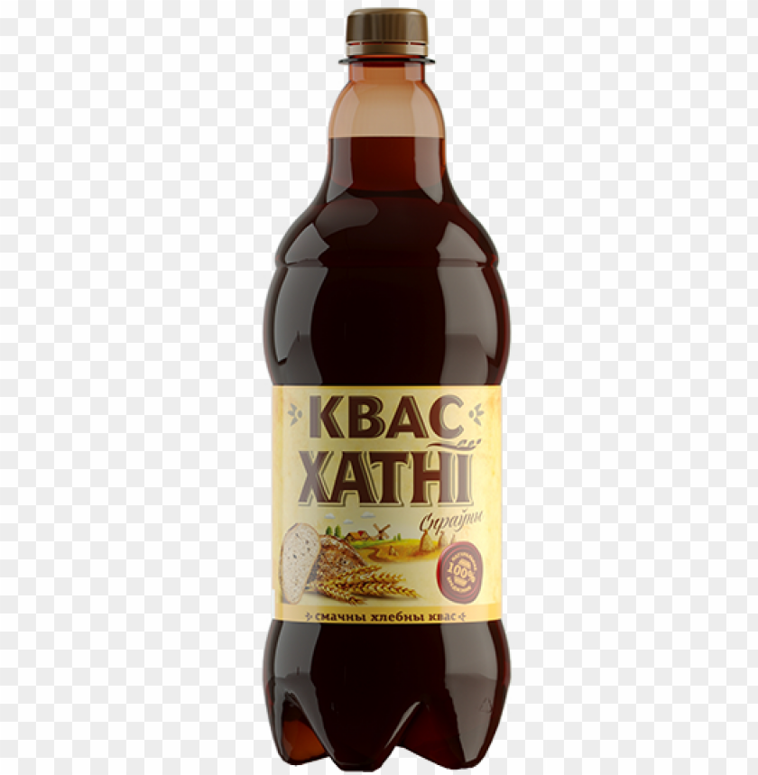 Free download | HD PNG large kvass bottle with simple label - Image ID ...