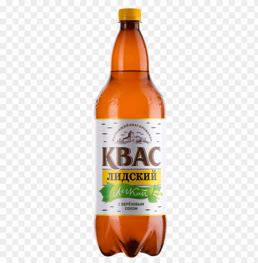 Free download | HD PNG kvass bottle with clear branding - Image ID ...