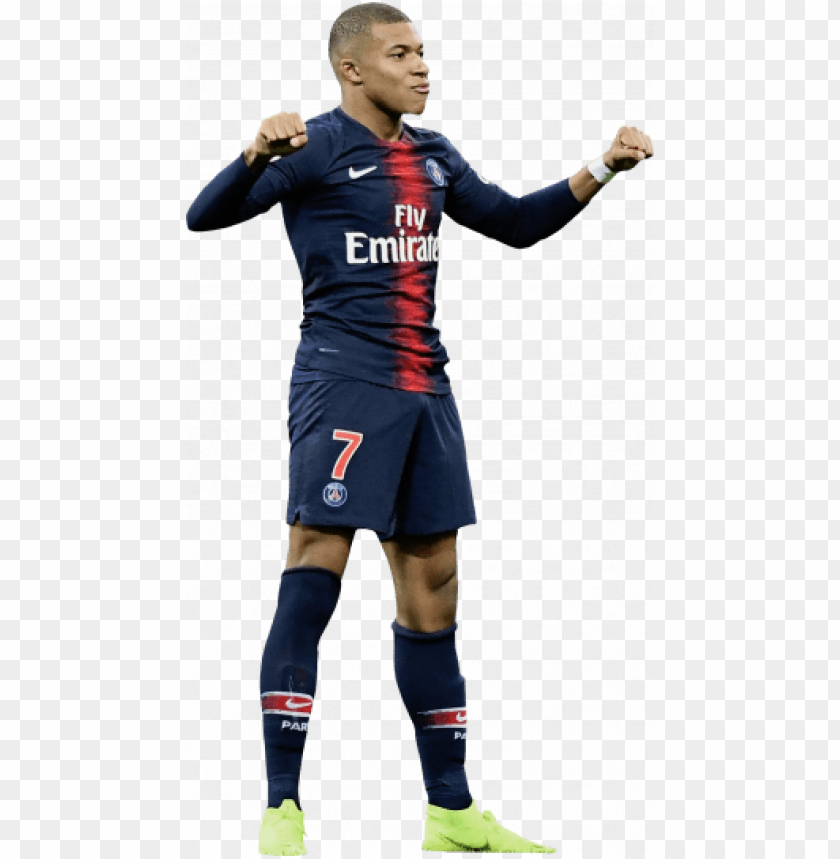 free PNG Download kylian mbappé png images background PNG images ...