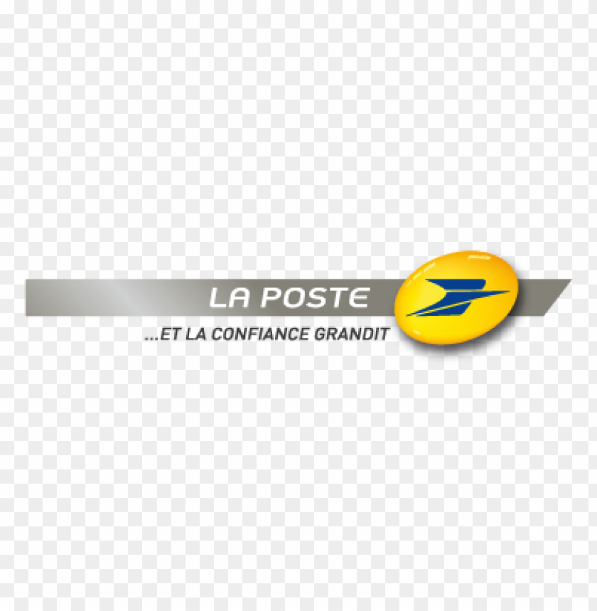 Free download | HD PNG la poste logo vector free download | TOPpng