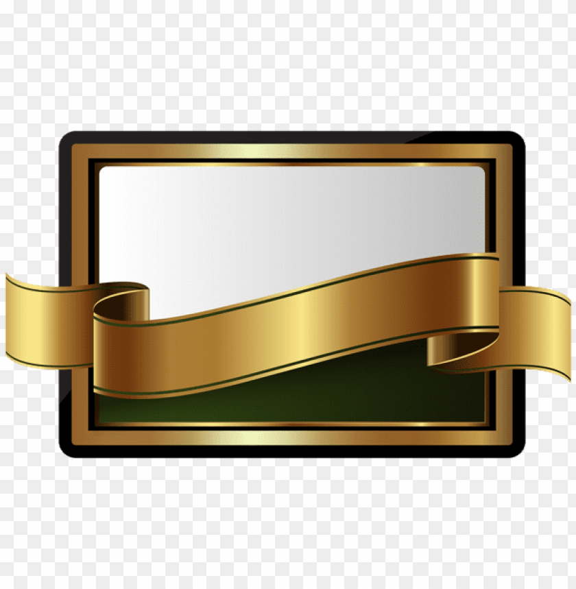 Free download | HD PNG label with banner template png clipart png photo ...