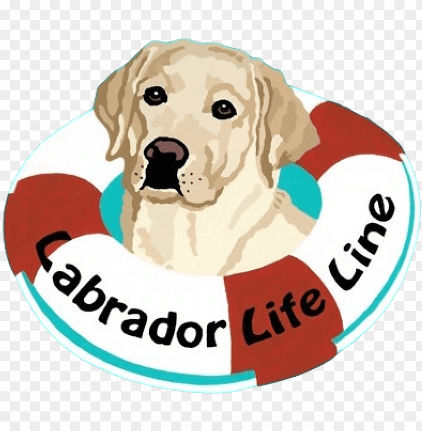 Free download | HD PNG labrador life line logo PNG transparent with ...