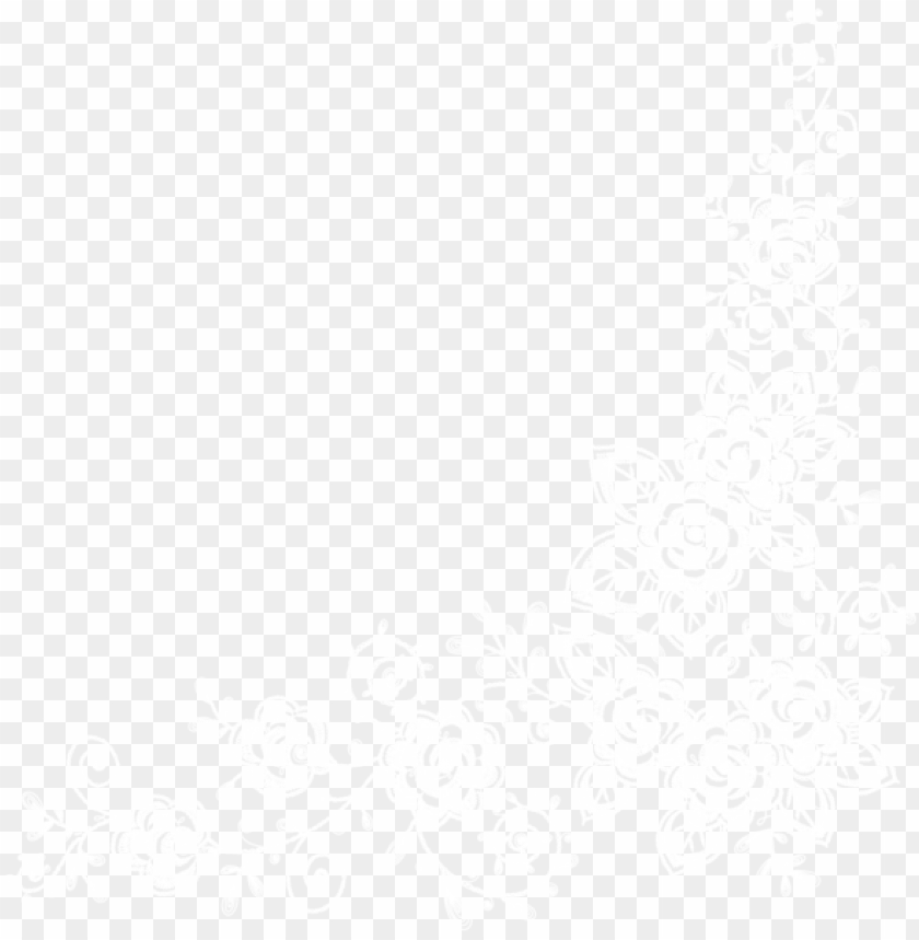 Free download | HD PNG lace corner clipart png photo - 44358 | TOPpng