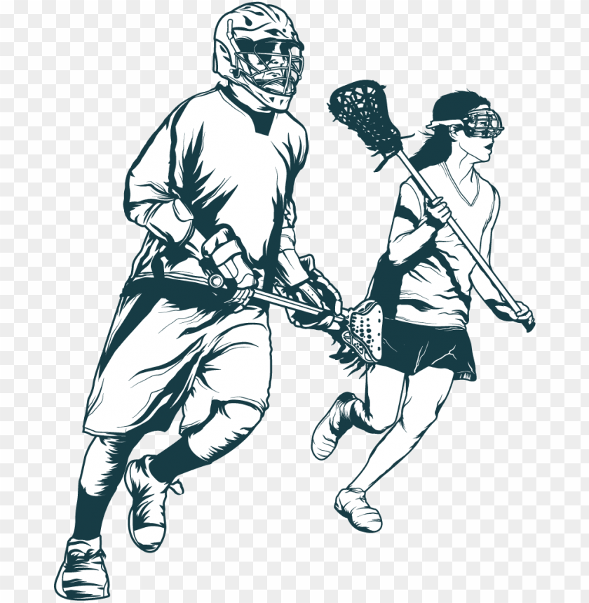 Free download | HD PNG lacrosse illustration PNG transparent with Clear ...