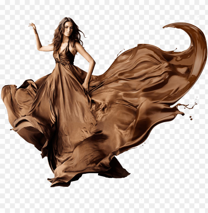 Free download | HD PNG lady dancing png dancing in chocolate PNG ...