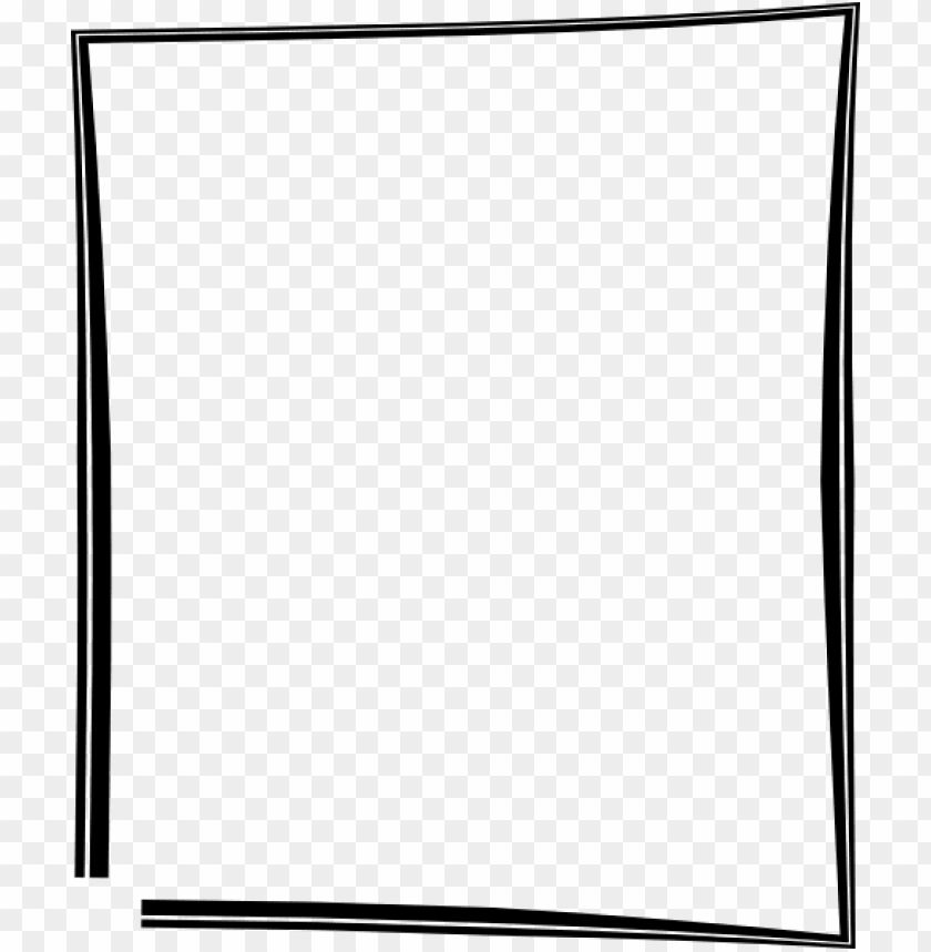 Free download | HD PNG lain borders frame clipart sort træramme PNG ...
