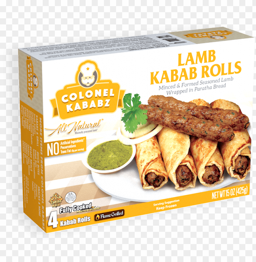Free download | HD PNG lamb kabab rolls taquito PNG transparent with ...
