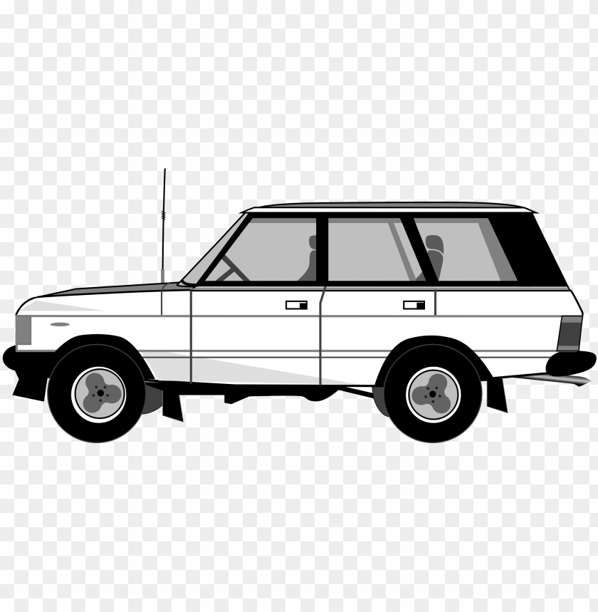 Free download | HD PNG land rover vintage outline png clipart png photo ...