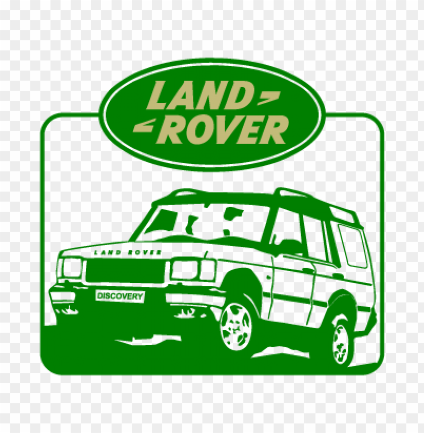 Free download | HD PNG land rover auto vector logo free | TOPpng