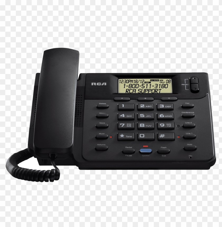 Free download | HD PNG Transparent Background PNG of landline phone ...