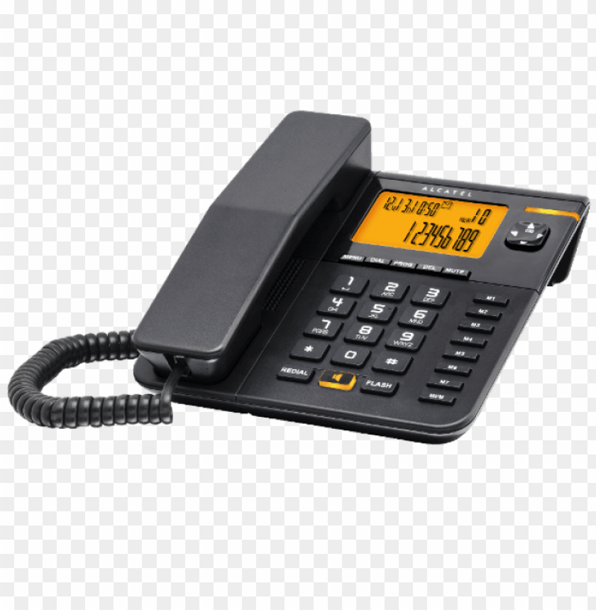 Free download | HD PNG Transparent Background PNG of landline phone ...