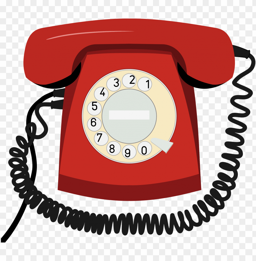 Free download | HD PNG Transparent Background PNG of landline phone ...