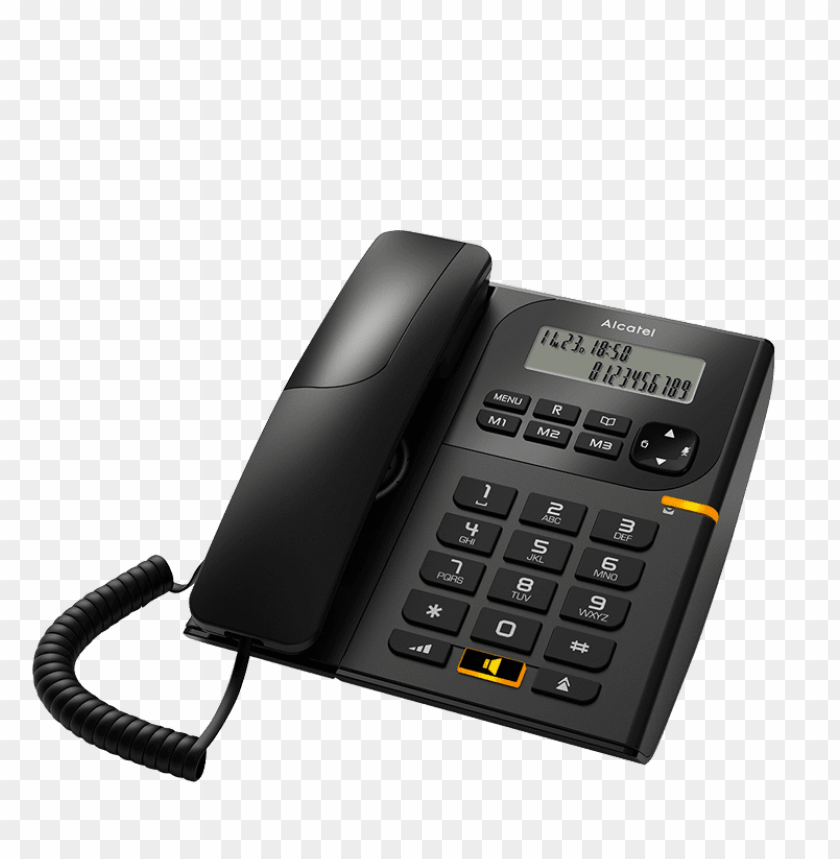 Free download | HD PNG Transparent Background PNG of landline phone ...