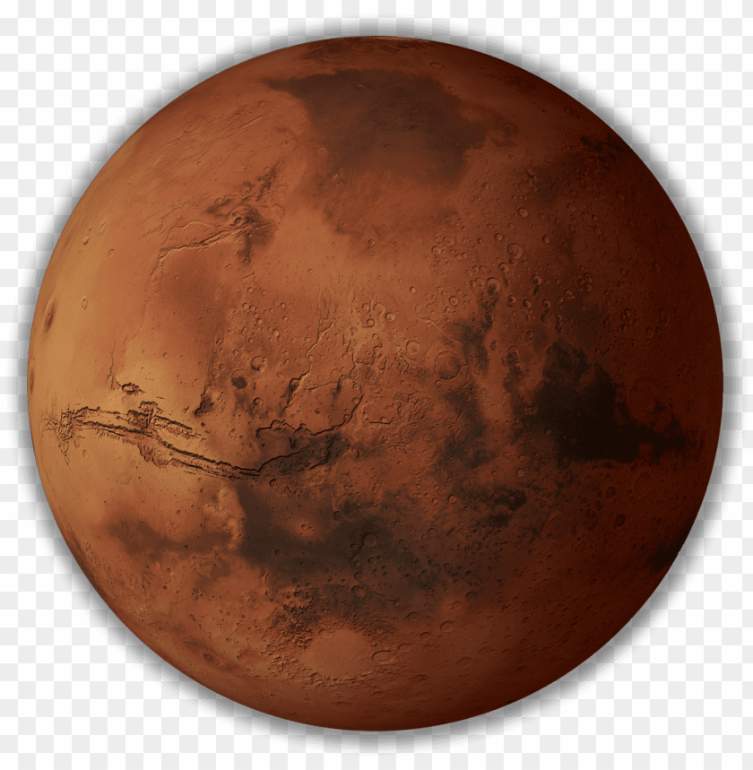Free download | HD PNG lanet mars covered in green vines planet mars ...