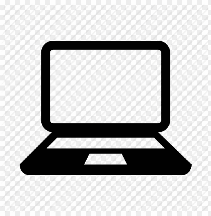 Free download | HD PNG laptop silhouette png PNG transparent with Clear ...