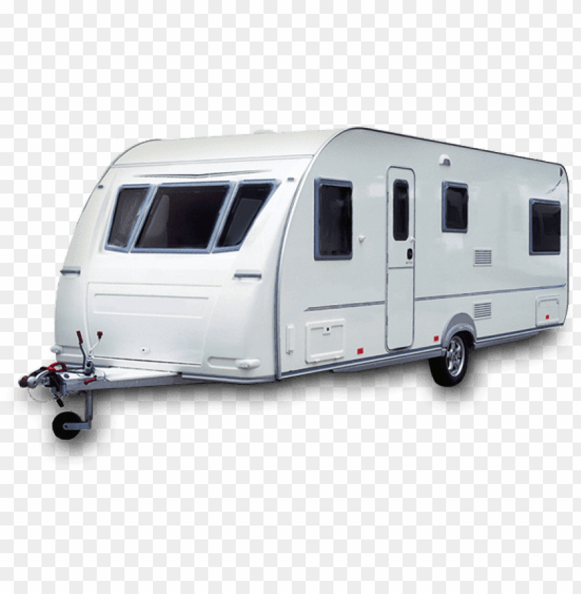 Free download | HD PNG Transparent PNG image Of luxury white caravan ...