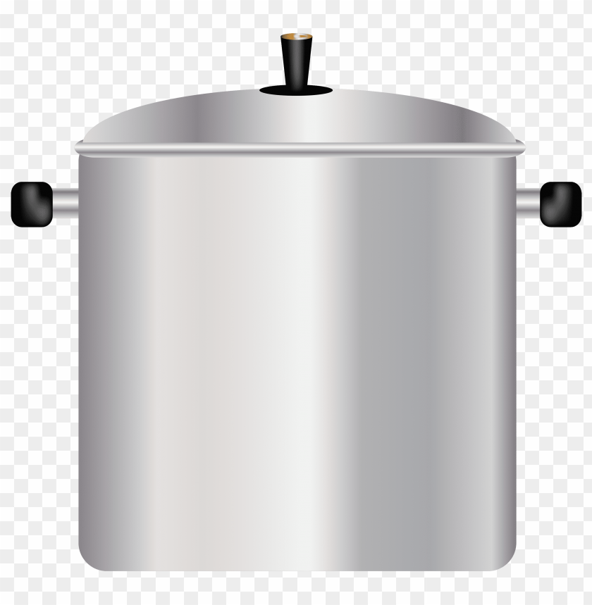 Free download | HD PNG large silver cooking pot png clipart png photo ...