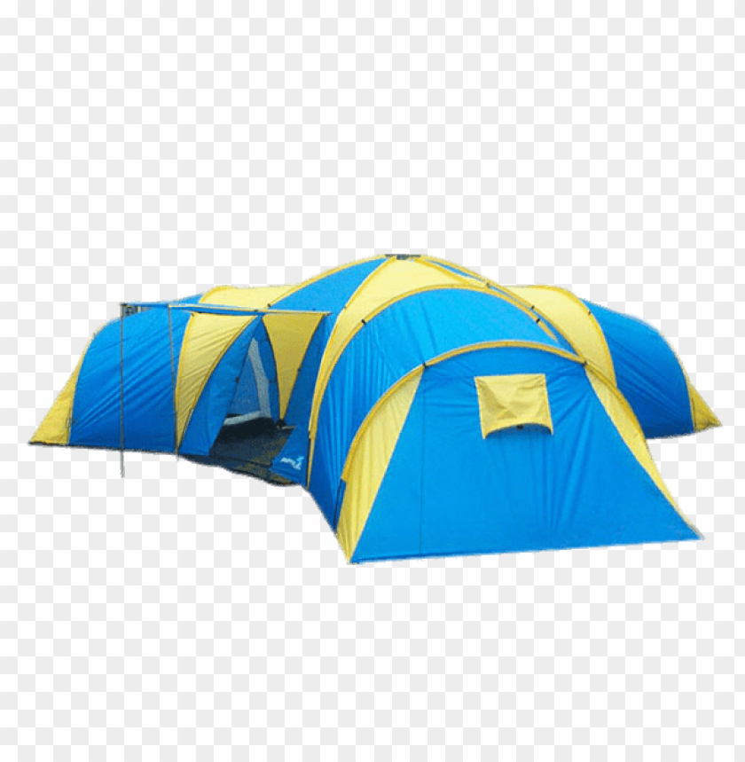 Free download | HD PNG large family camping tent PNG transparent with ...