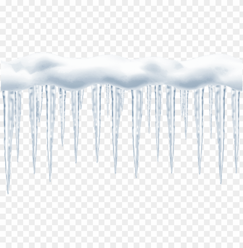 Free download | HD PNG large icicles transparent PNG Images 42461 | TOPpng