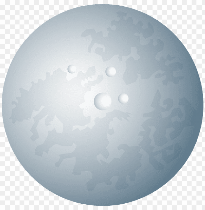 Free download | HD PNG large transparent moon illustration clipart png ...