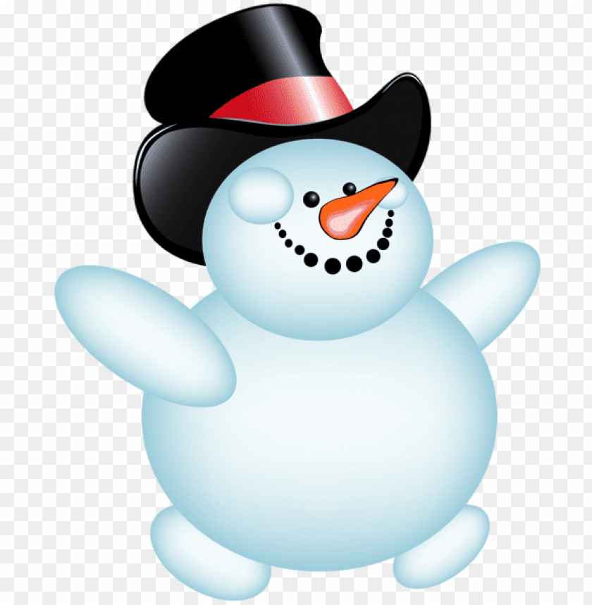 Free download | HD PNG large transparent snowman PNG Images 40798 | TOPpng