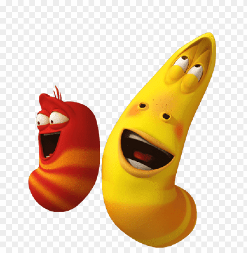 Free download | HD PNG larva red excited clipart png photo - 66552 | TOPpng