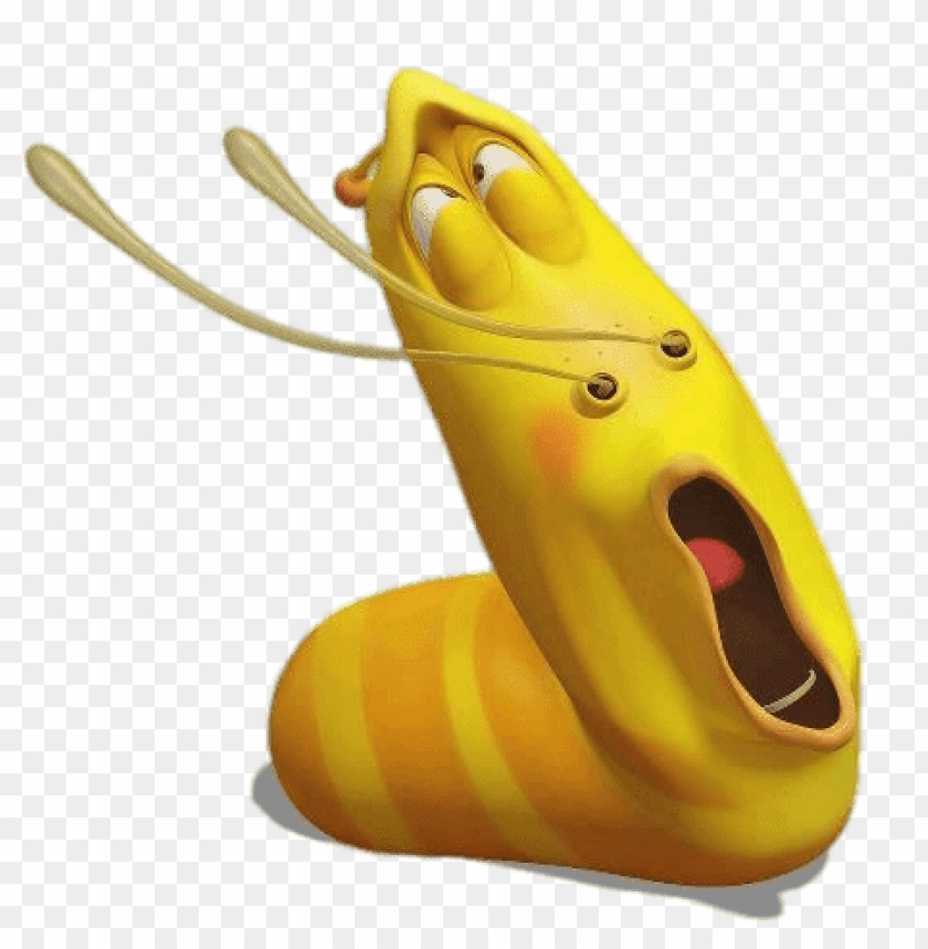 Free download | HD PNG larva yellow sliding clipart png photo - 66853 ...