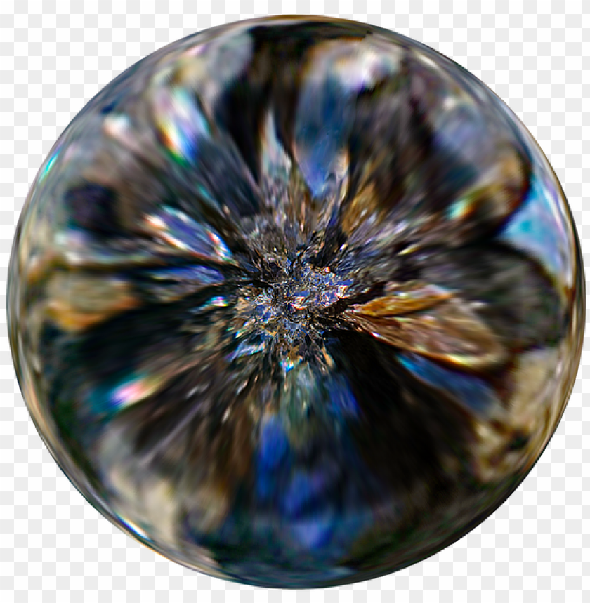 Free download | HD PNG lass ball ball the crystal ball round glass png ...
