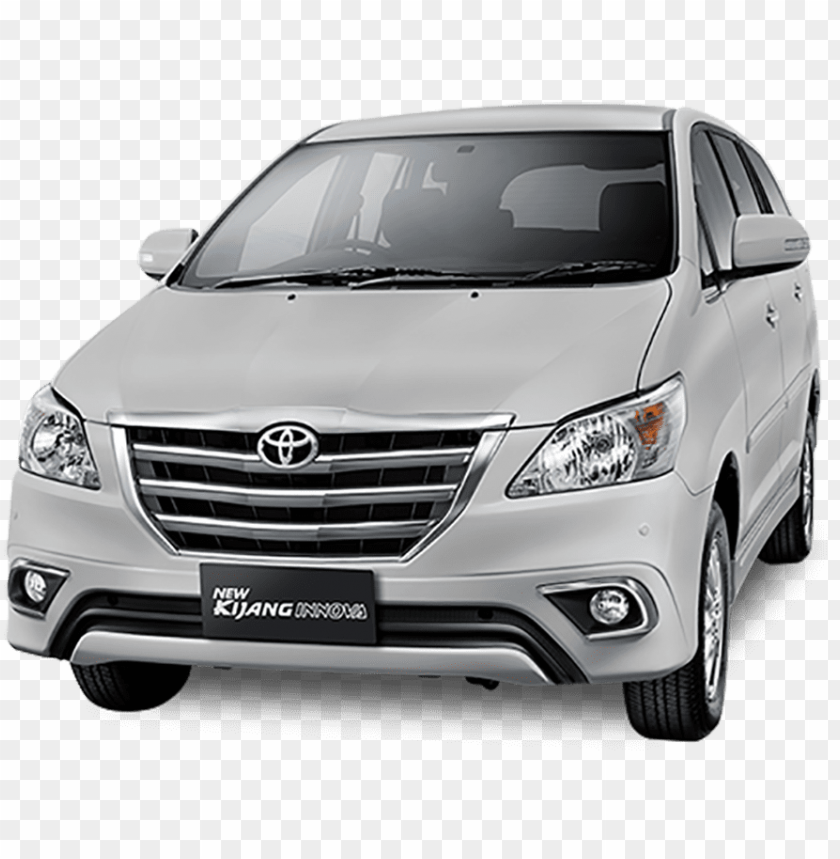 Free download | HD PNG latest toyota innova facelift unveiled in ...