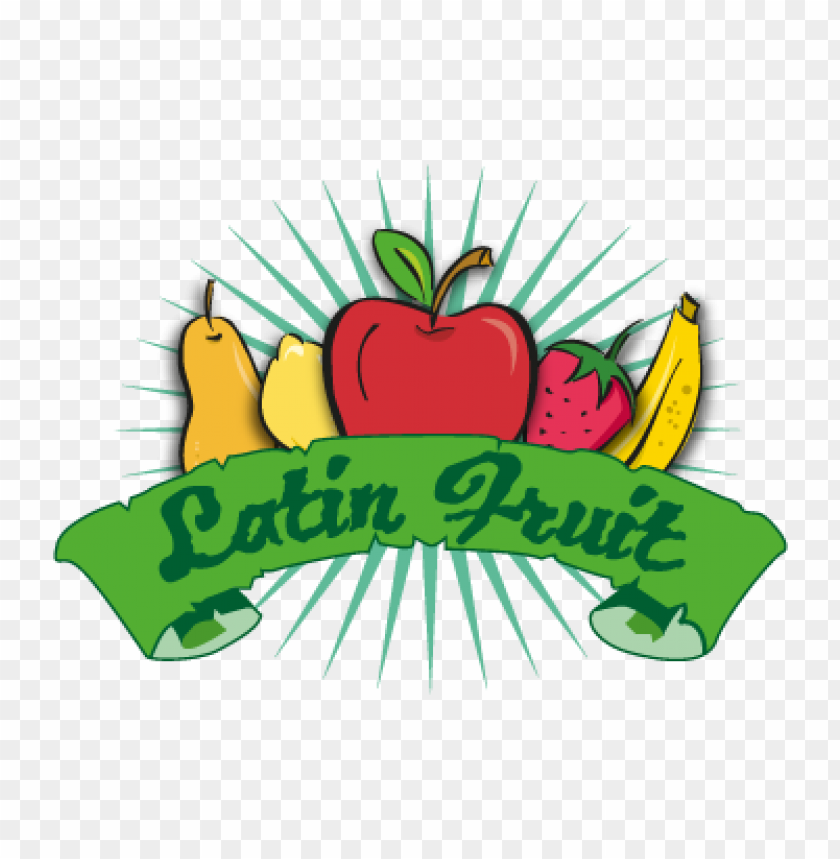 Free download | HD PNG latin fruit vector logo download free | TOPpng