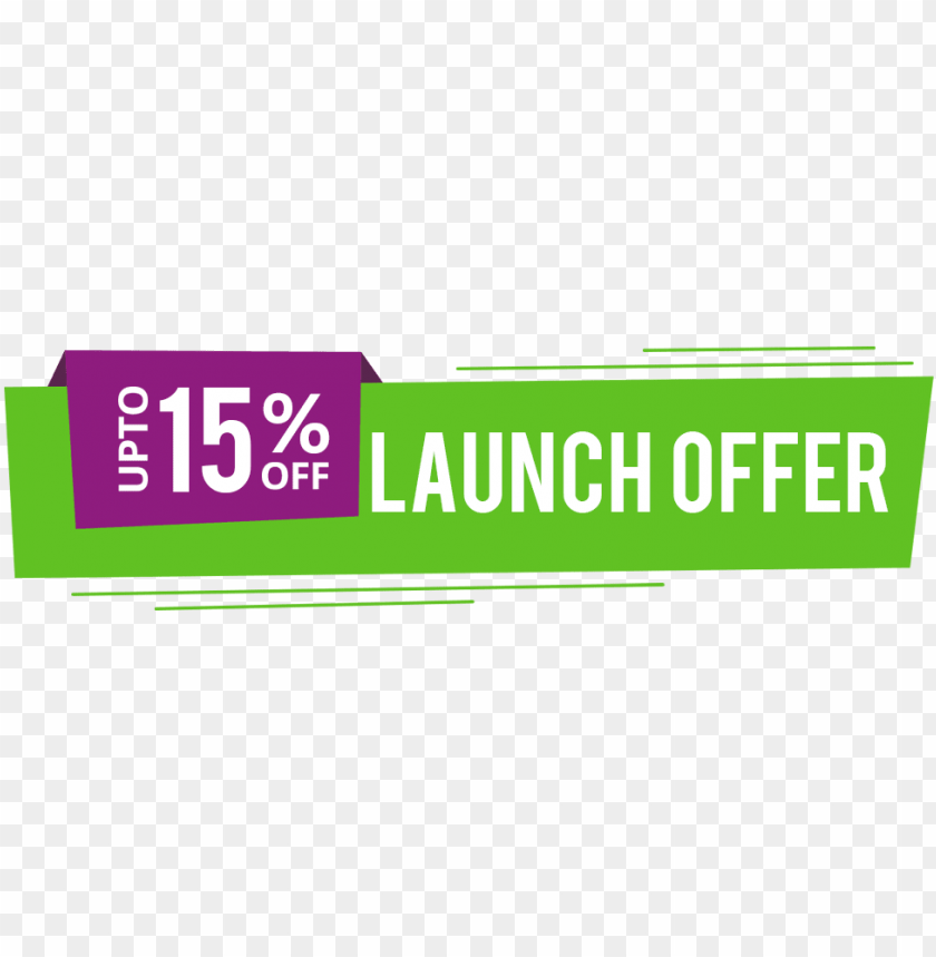 Free download | HD PNG launch offer banner PNG transparent with Clear ...