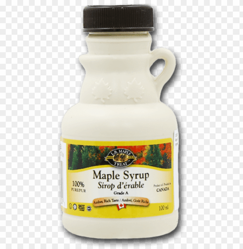 Free download | HD PNG lb maple treat maple syrup bottle PNG ...